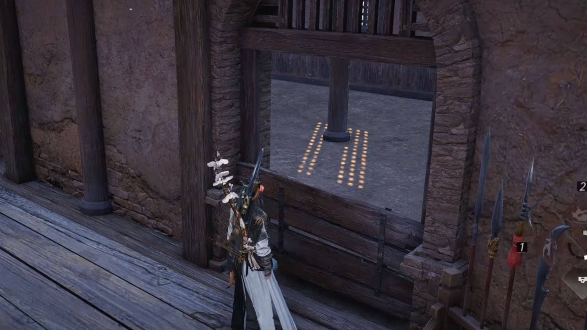 Where Winds Meet: Ever-Normal Granary Walkthrough - Deltia's Gaming