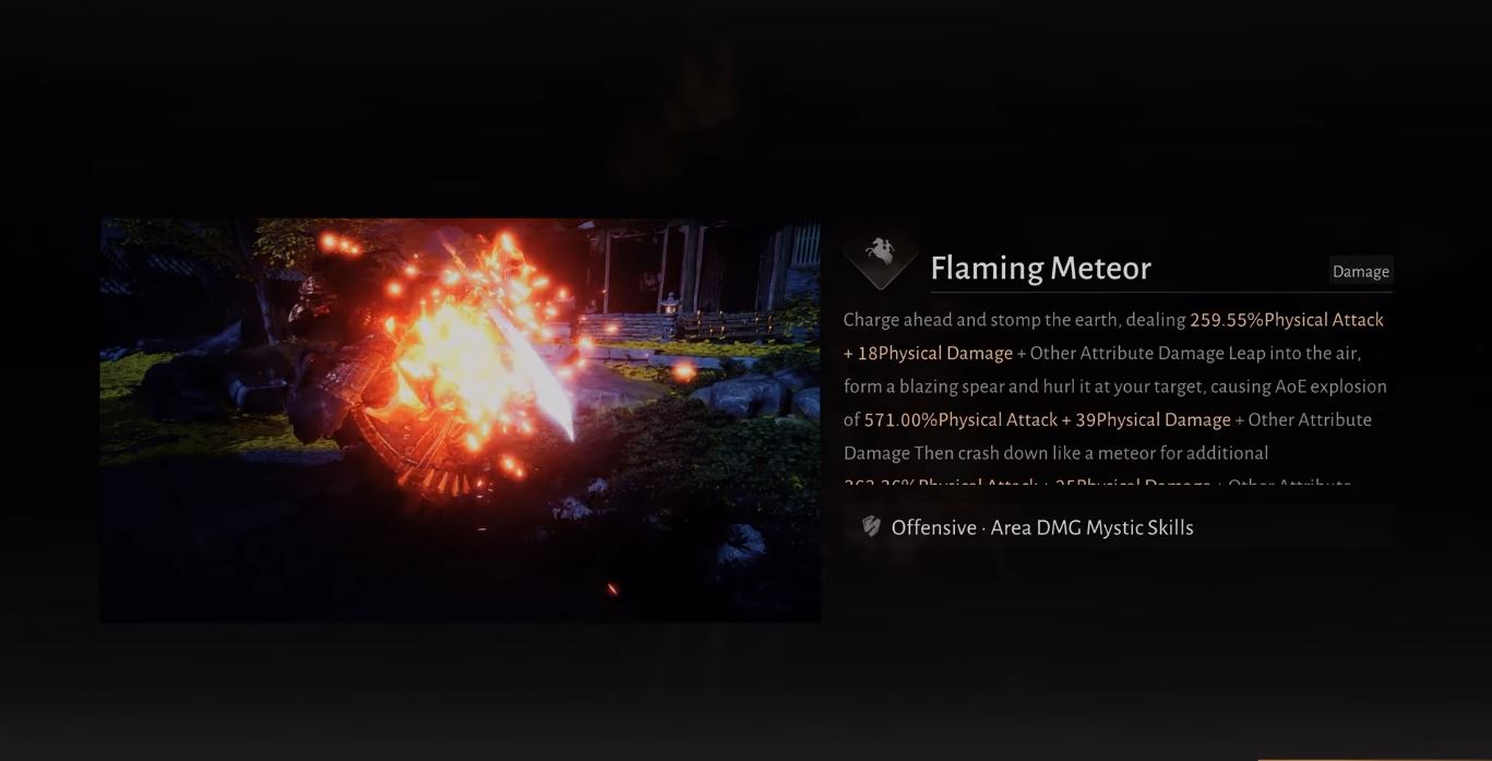 Where Winds Meet: How To Unlock Flaming Meteor - Deltia's Gaming
