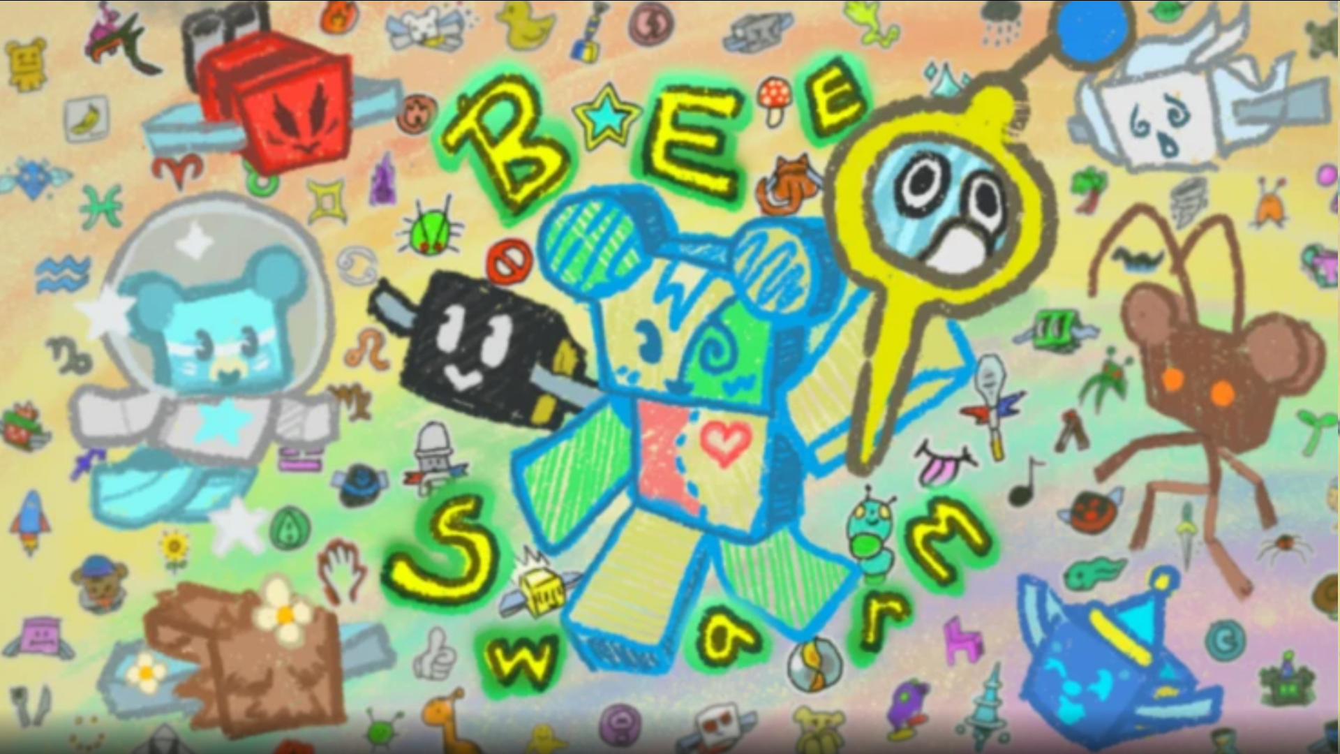 Bee Swarm Simulator Codes (November 2025) - Deltia's Gaming