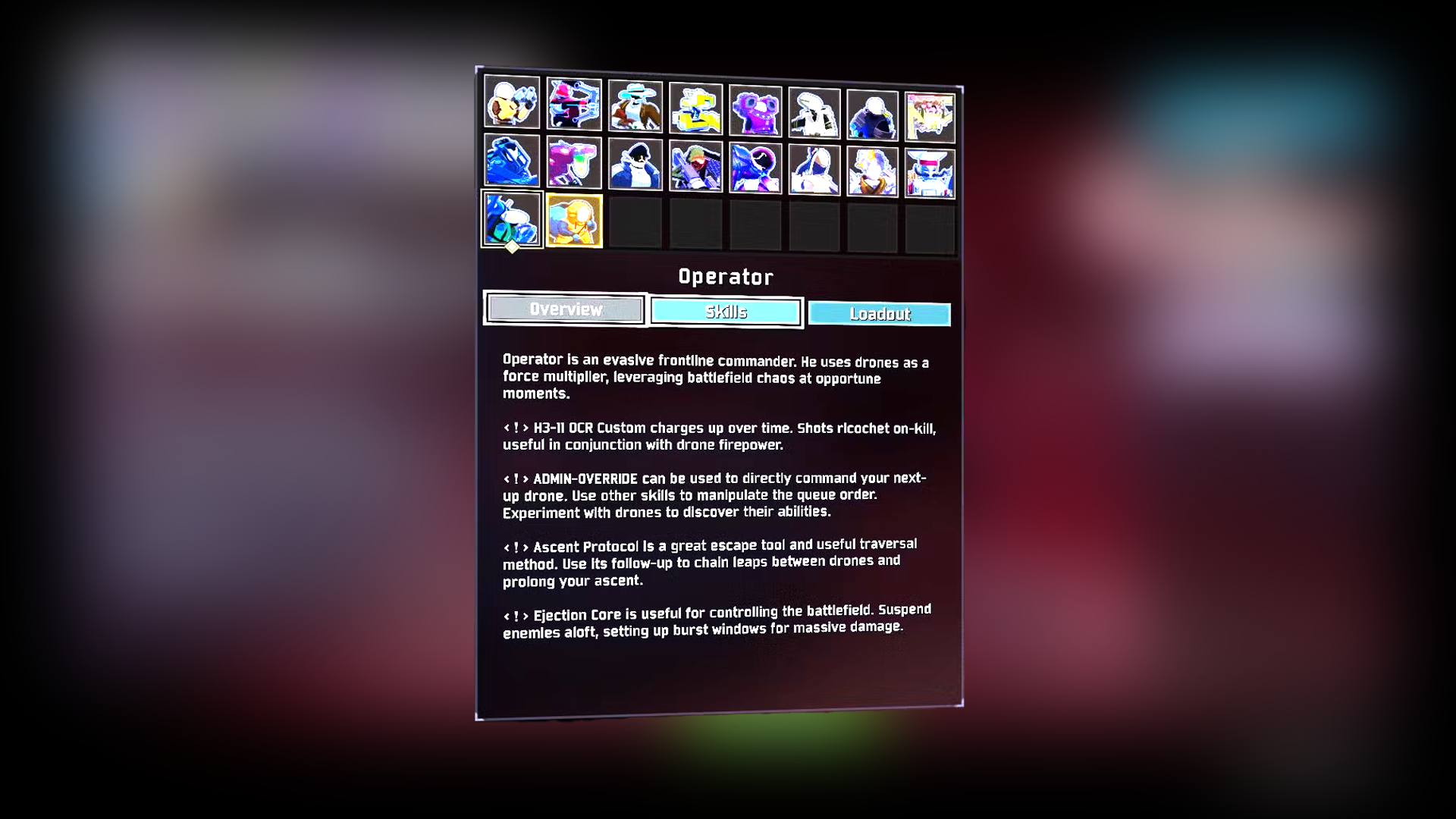 Risk of Rain 2 (ROR2): Operator Build Guide - Best Abilities and ...