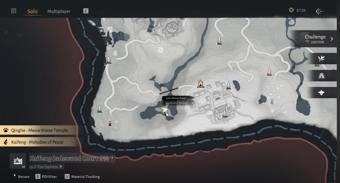 Where Winds Meet: How To Unlock Soaring Spin - Deltia's Gaming