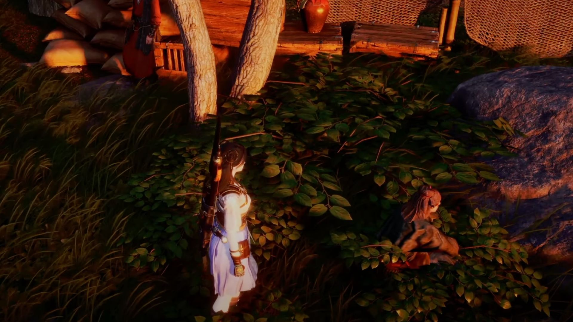 Where Winds Meet: More Than Meets the Eye Walkthrough - Deltia's Gaming