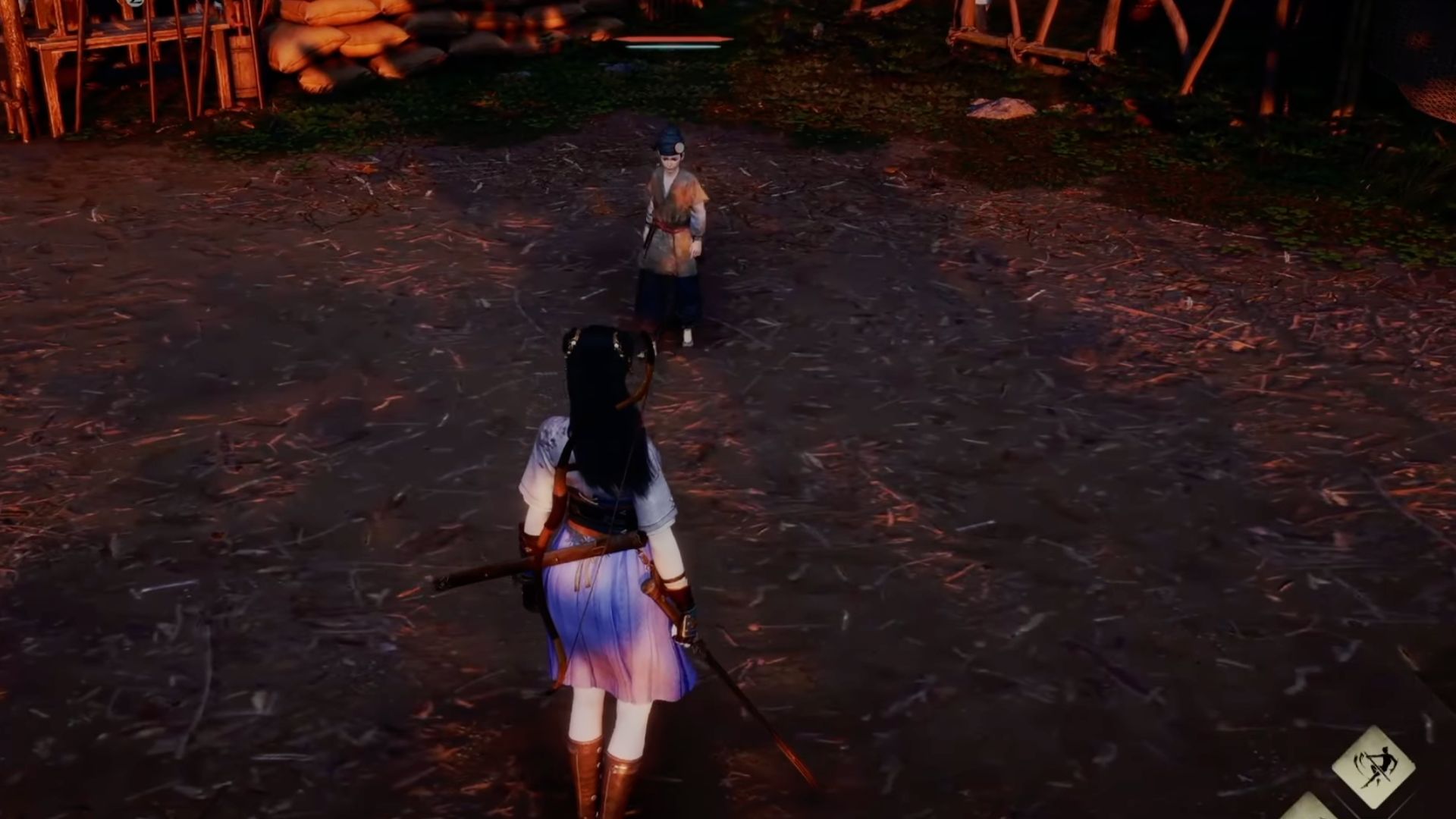 Where Winds Meet: More Than Meets the Eye Walkthrough - Deltia's Gaming