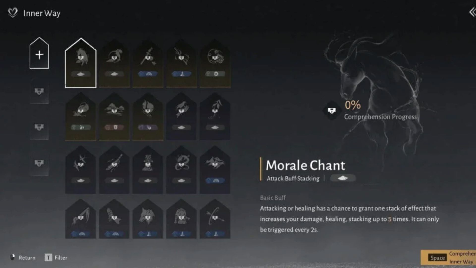 Where Winds Meet: Morale Chant Guide - Deltia's Gaming