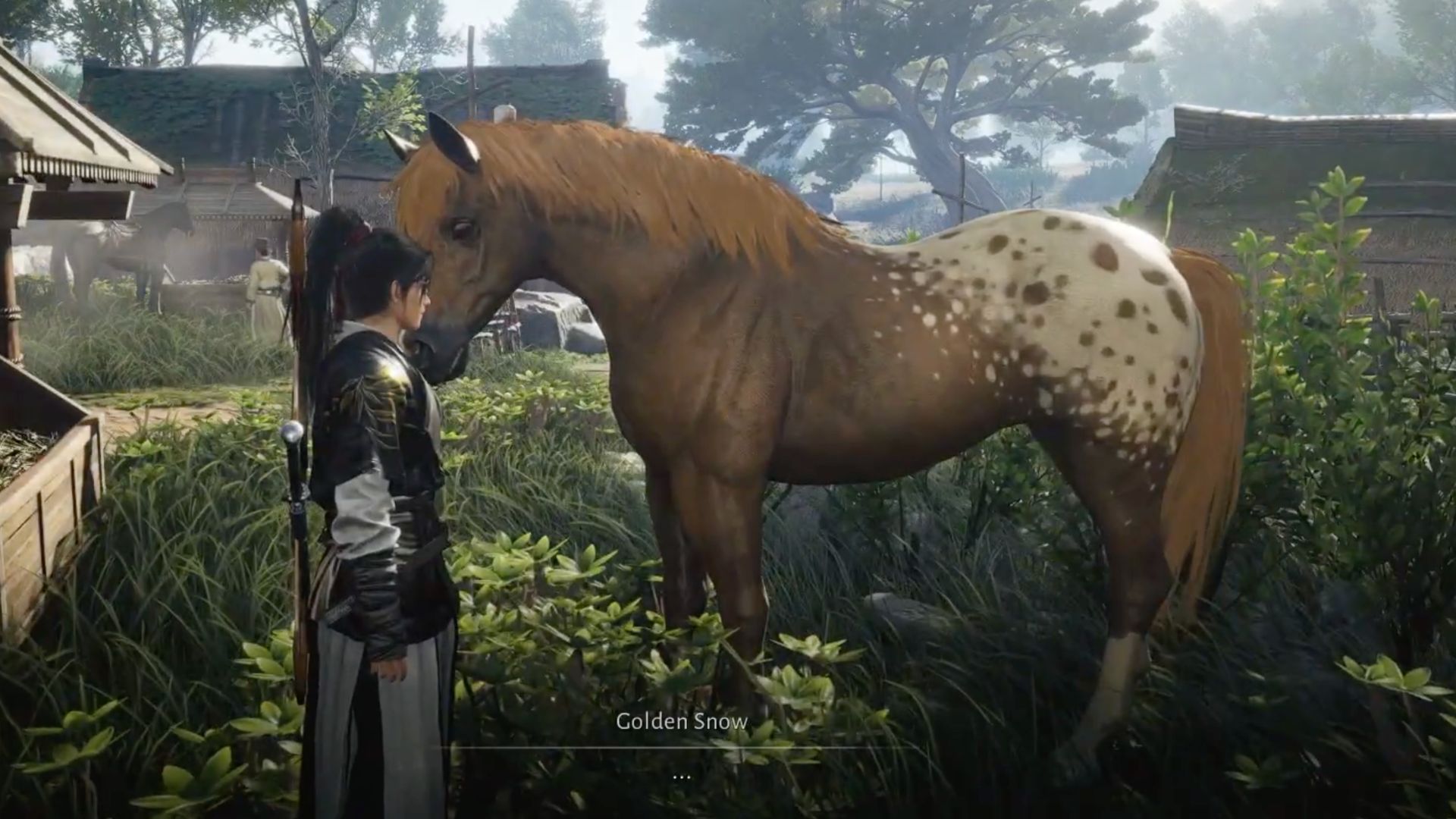 Where Winds Meet: A Kindred Steed Walkthrough - Deltia's Gaming