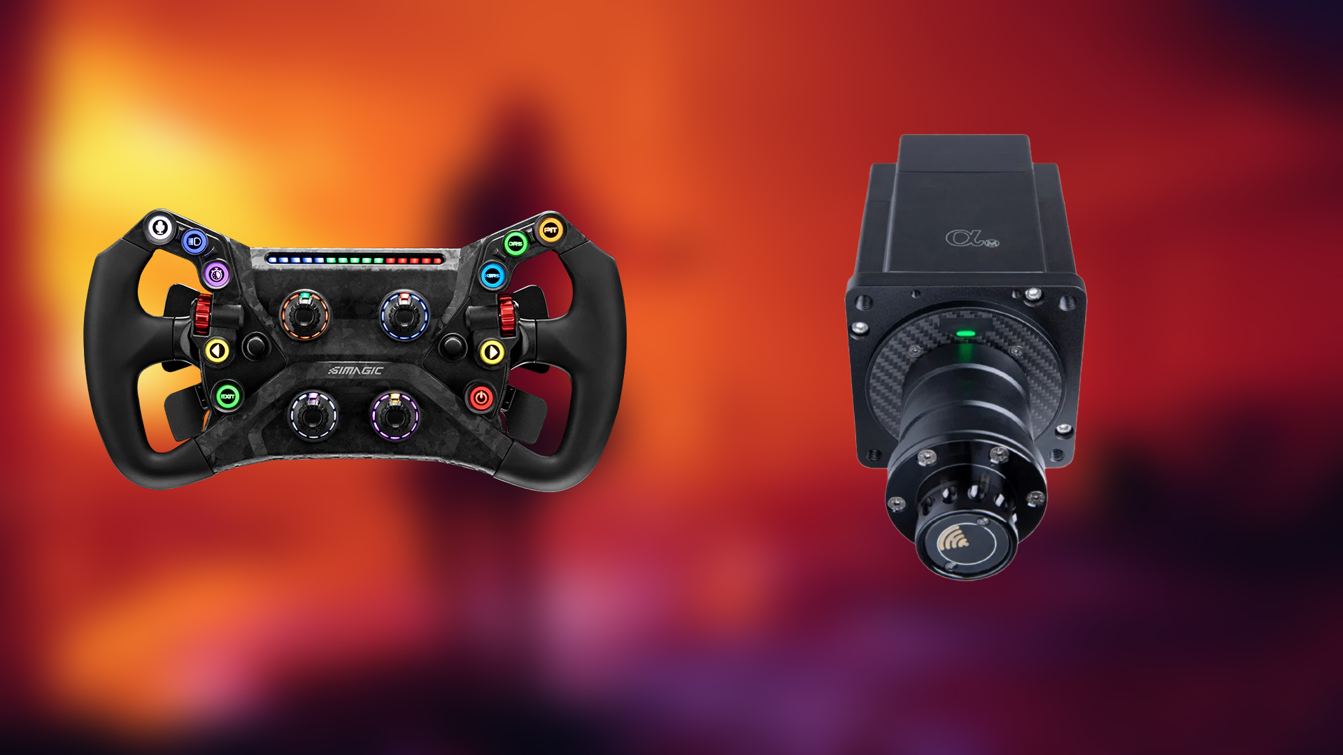 5 Best Direct Drive Racing Wheels for Assetto Corsa Rally - Deltia's Gaming