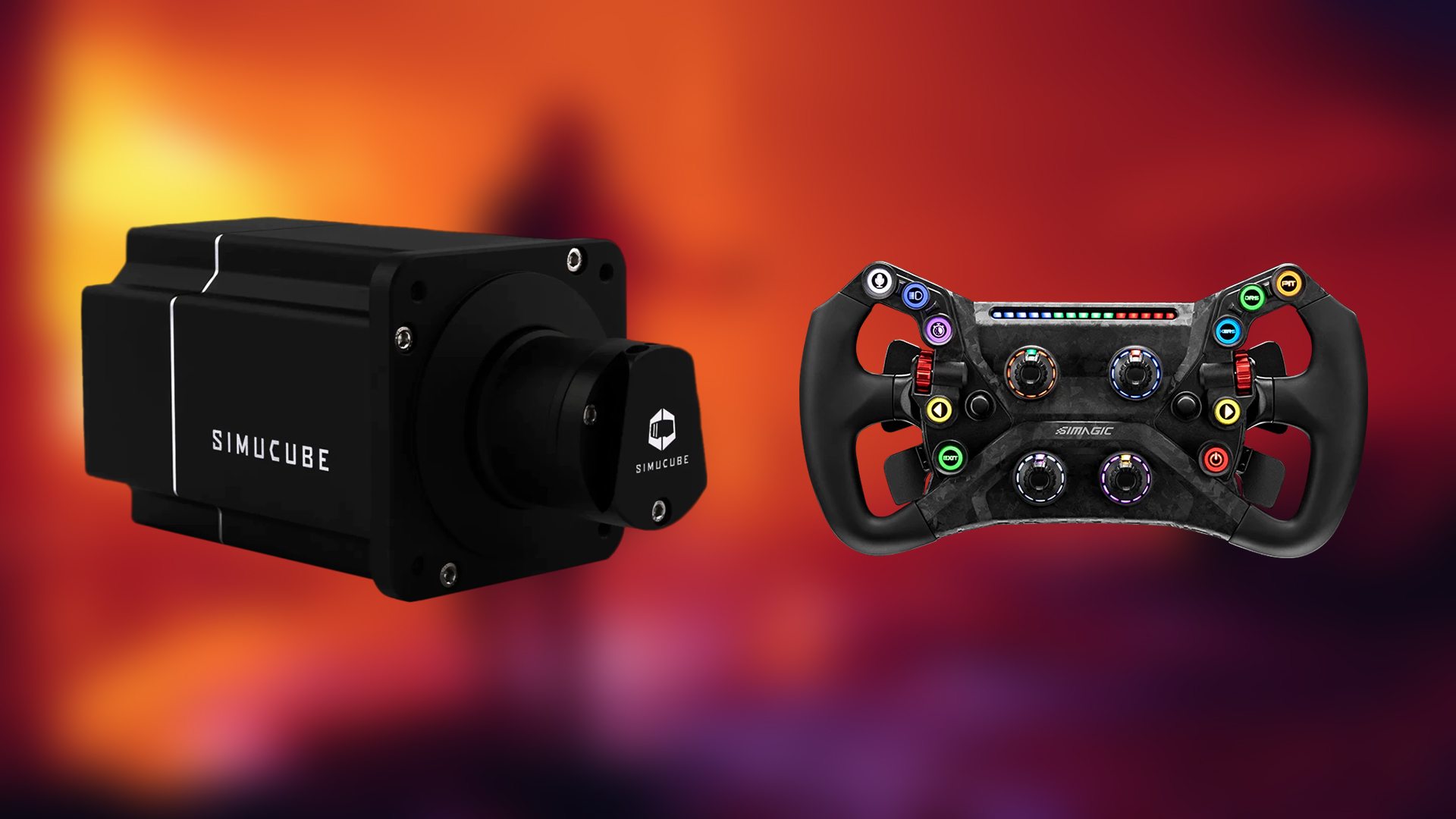 5 Best Direct Drive Racing Wheels for Assetto Corsa Rally - Deltia's Gaming