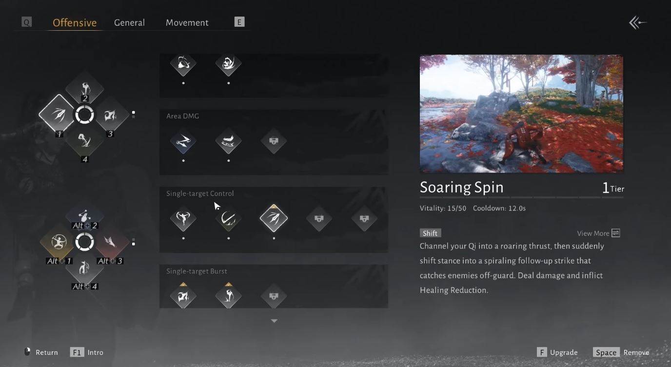 Where Winds Meet: How To Unlock Soaring Spin - Deltia's Gaming