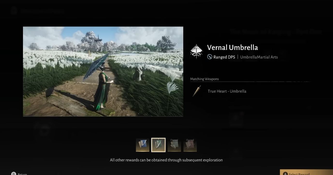 Where Winds Meet: 5 Best Weapon Combinations To Use (Martial Arts ...