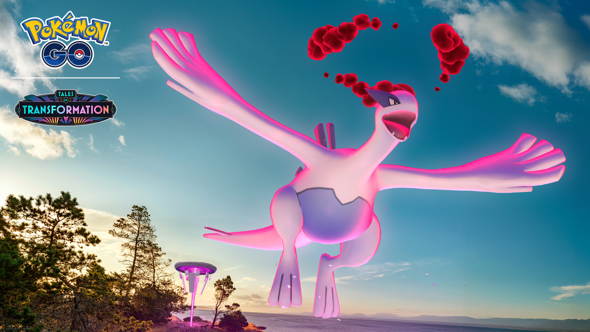 Pokemon GO: Lugia Max Battle Guide - Deltia's Gaming