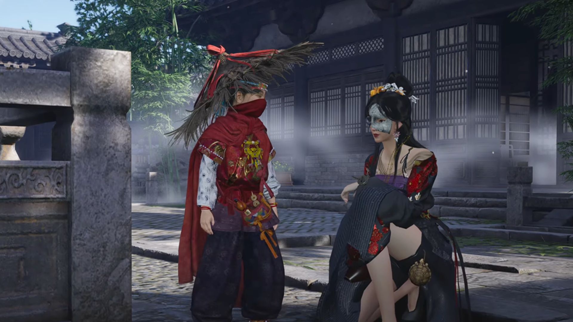 Where Winds Meet: Veiled Blades Walkthrough - Deltia's Gaming