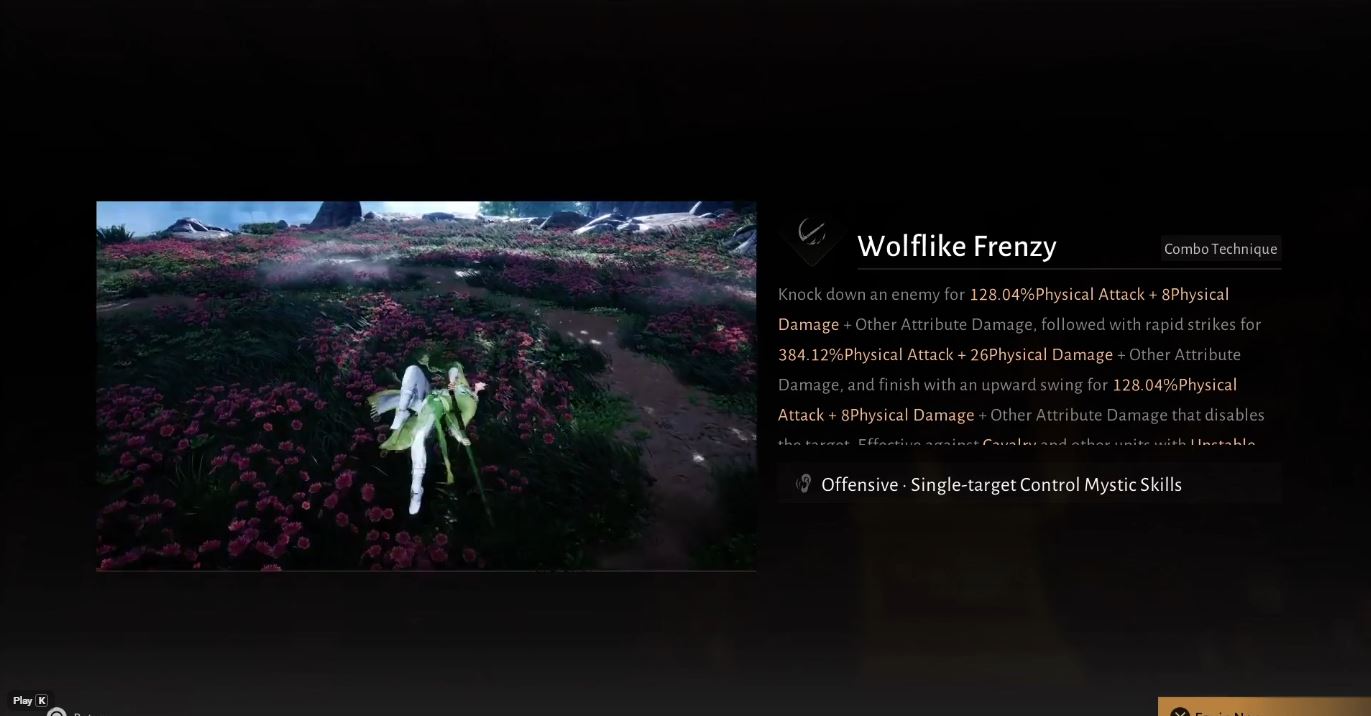 Where Winds Meet: How To Unlock Wolflike Frenzy - Deltia's Gaming