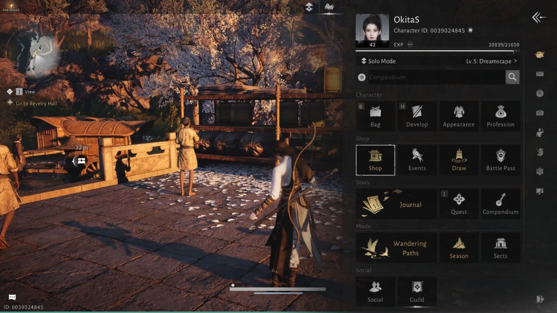 Where Winds Meet: Can You Join Multiple Sects - Deltia's Gaming