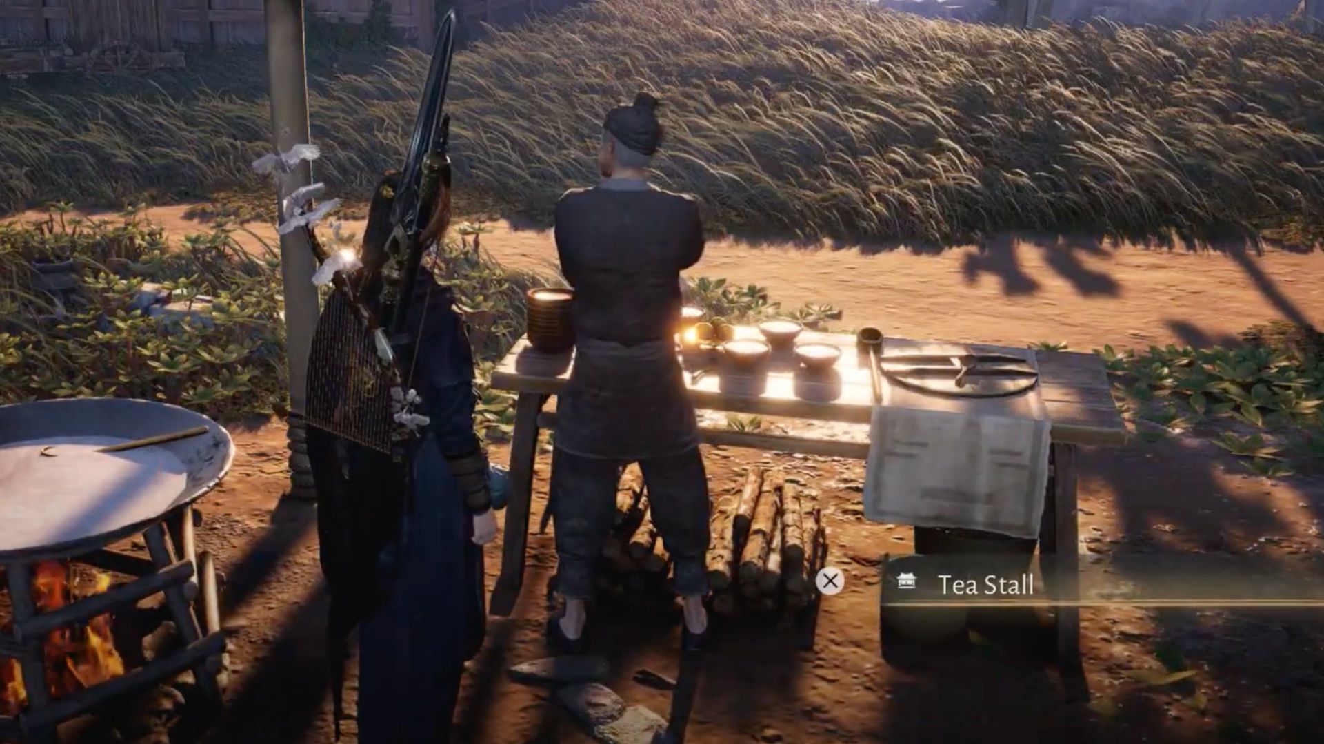 Where Winds Meet: Lucky Break Walkthrough - Deltia's Gaming