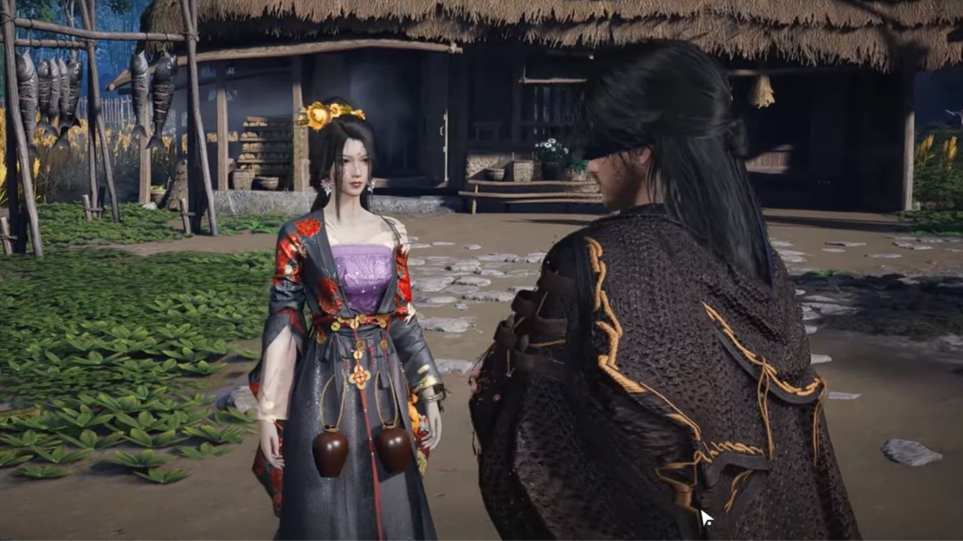 Where Winds Meet: Twisted Destiny Walkthrough - Deltia's Gaming