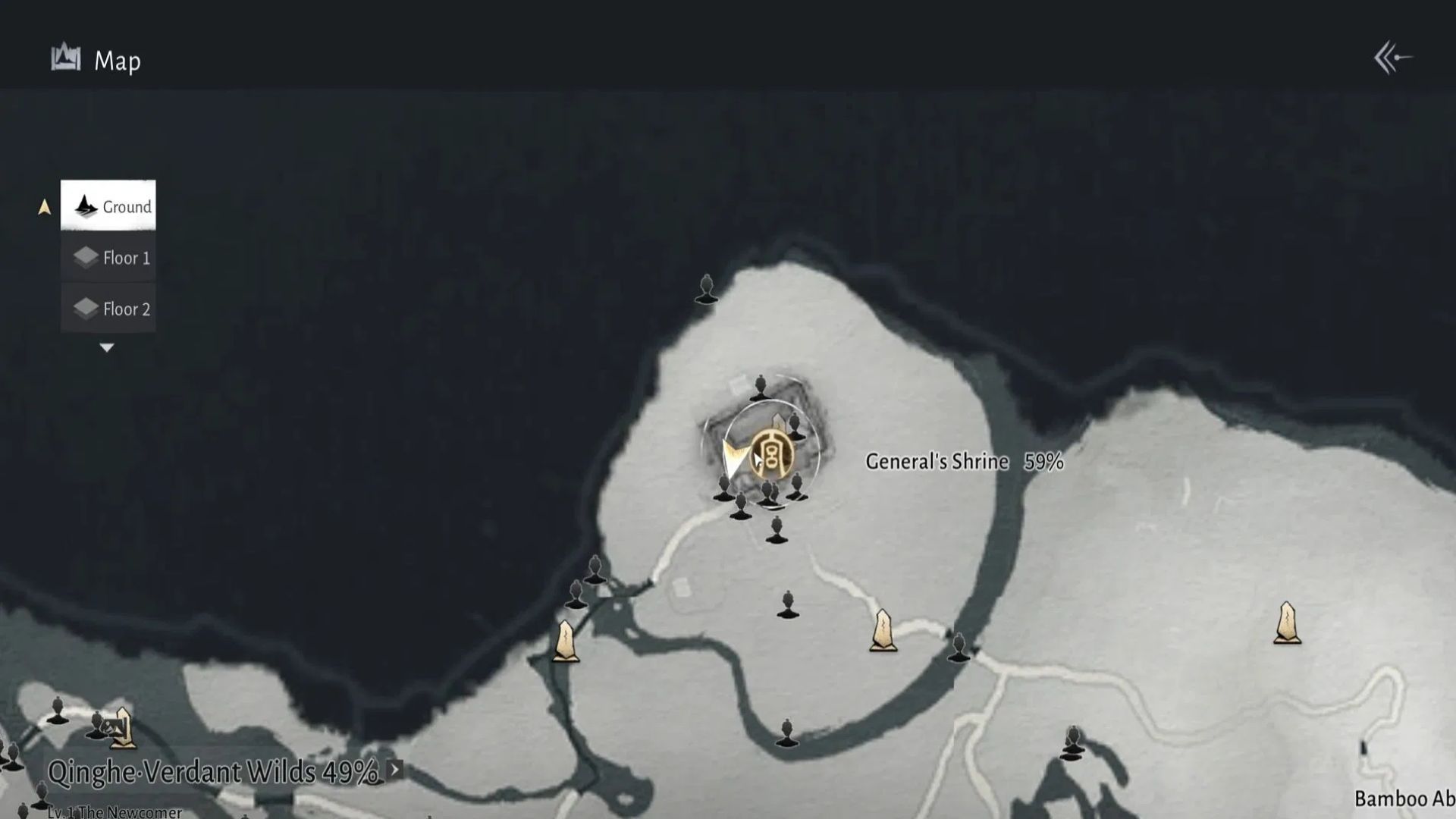 Where Winds Meet: How To Unlock Leaping Toad - Deltia's Gaming