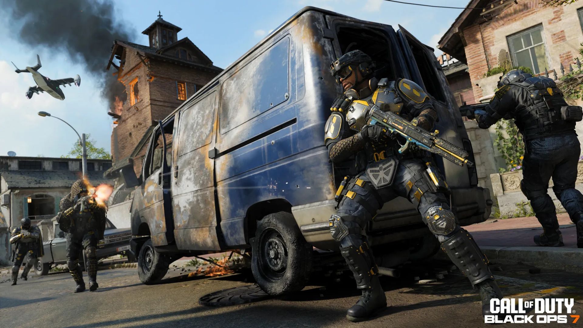 Black Ops 7 Multiplayer Season 1: Everything You Need To Know - Deltia ...