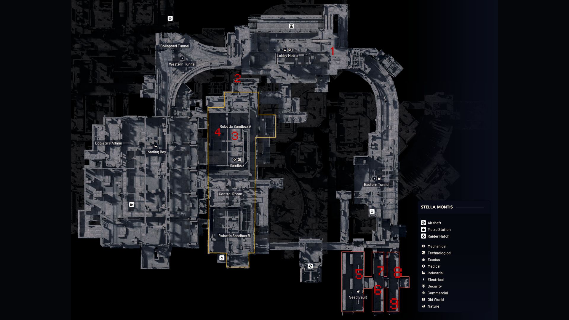 Arc Raiders: Best Weapon Case Locations in Stella Montis - Deltia's Gaming