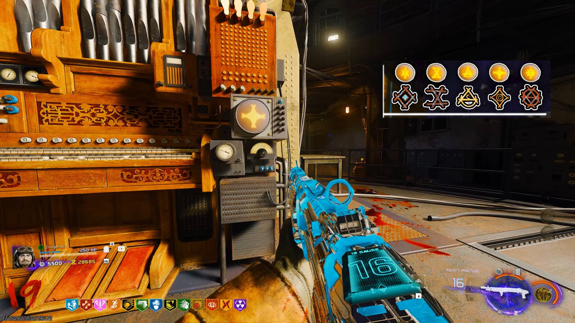 Black Ops 7 Zombies: How To Solve the Mars Pillars Puzzle in Astra ...