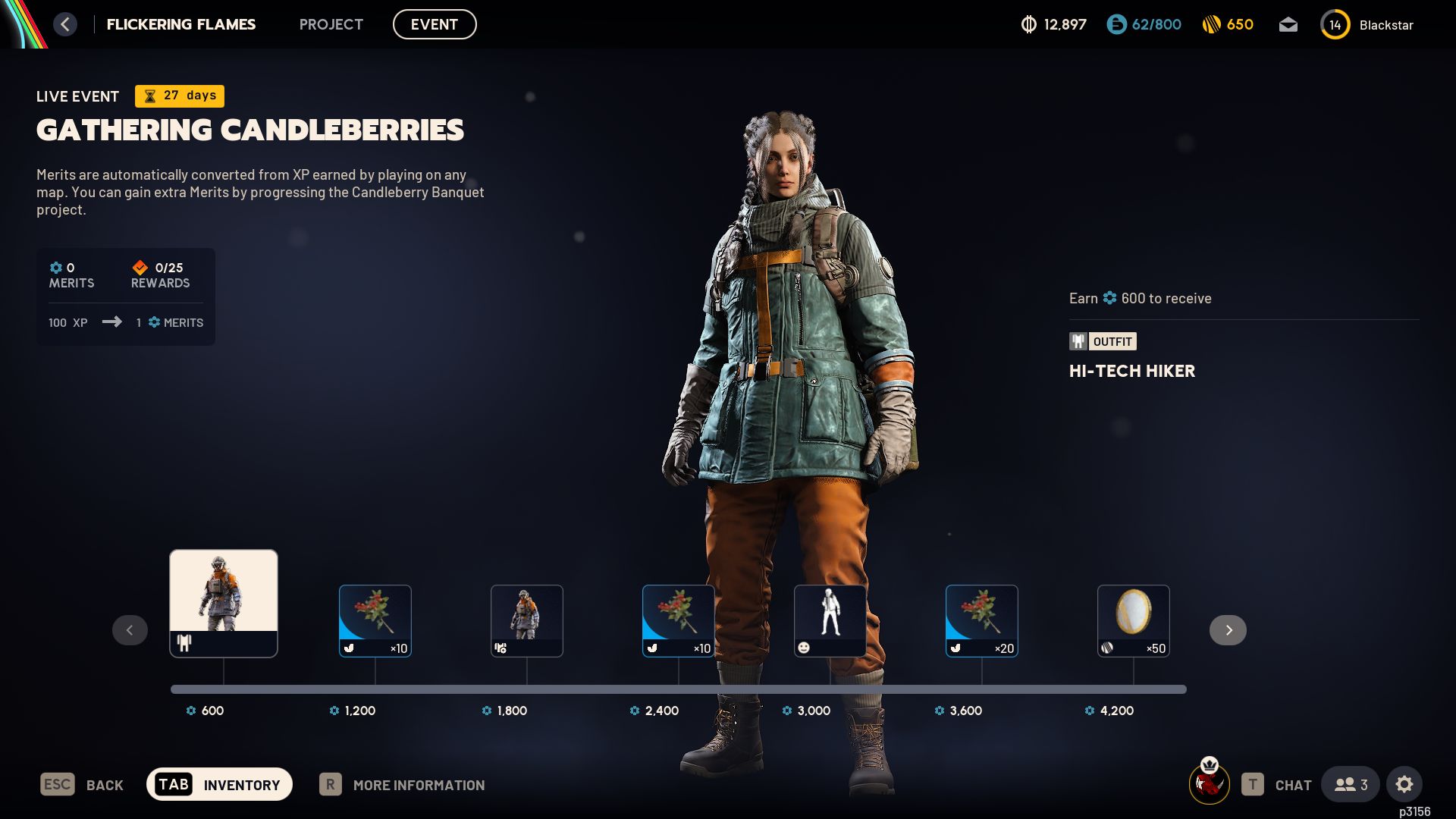 Arc Raiders Flickering Flames Event: All Rewards and How To Get Them ...