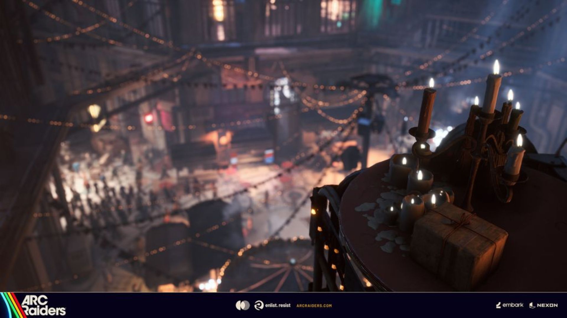 Arc Raiders Flickering Flames Event: All Rewards and How To Get Them ...