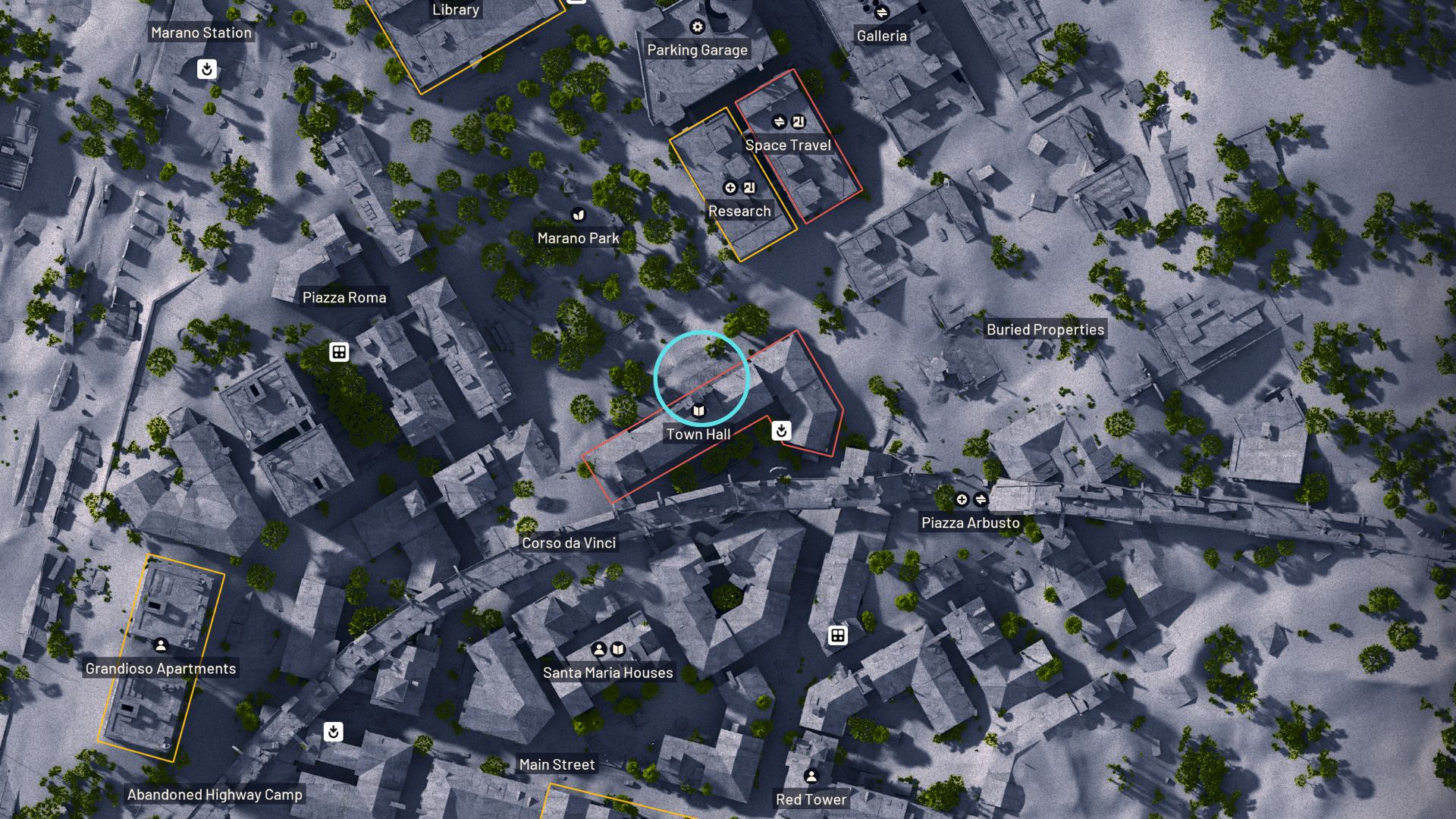 Arc Raiders: How To Get Buried City Town Hall Key - Deltia's Gaming