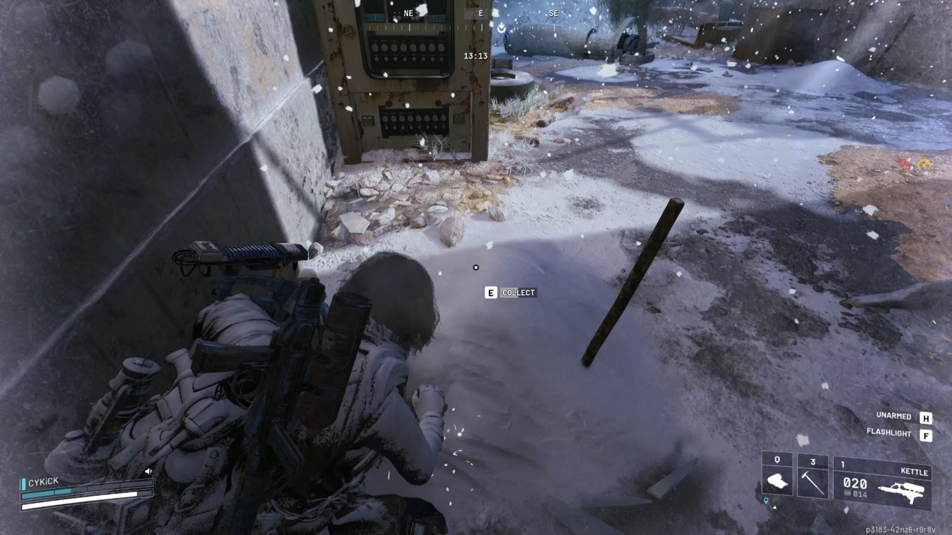 Arc Raiders: How To Complete the Throw Snowballs on Rocketeers Trial ...