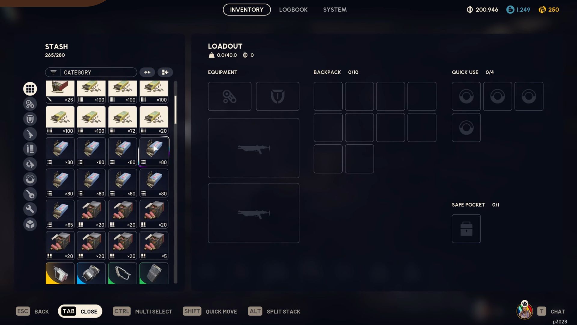 Arc Raiders: How To Check Stash Value - Deltia's Gaming