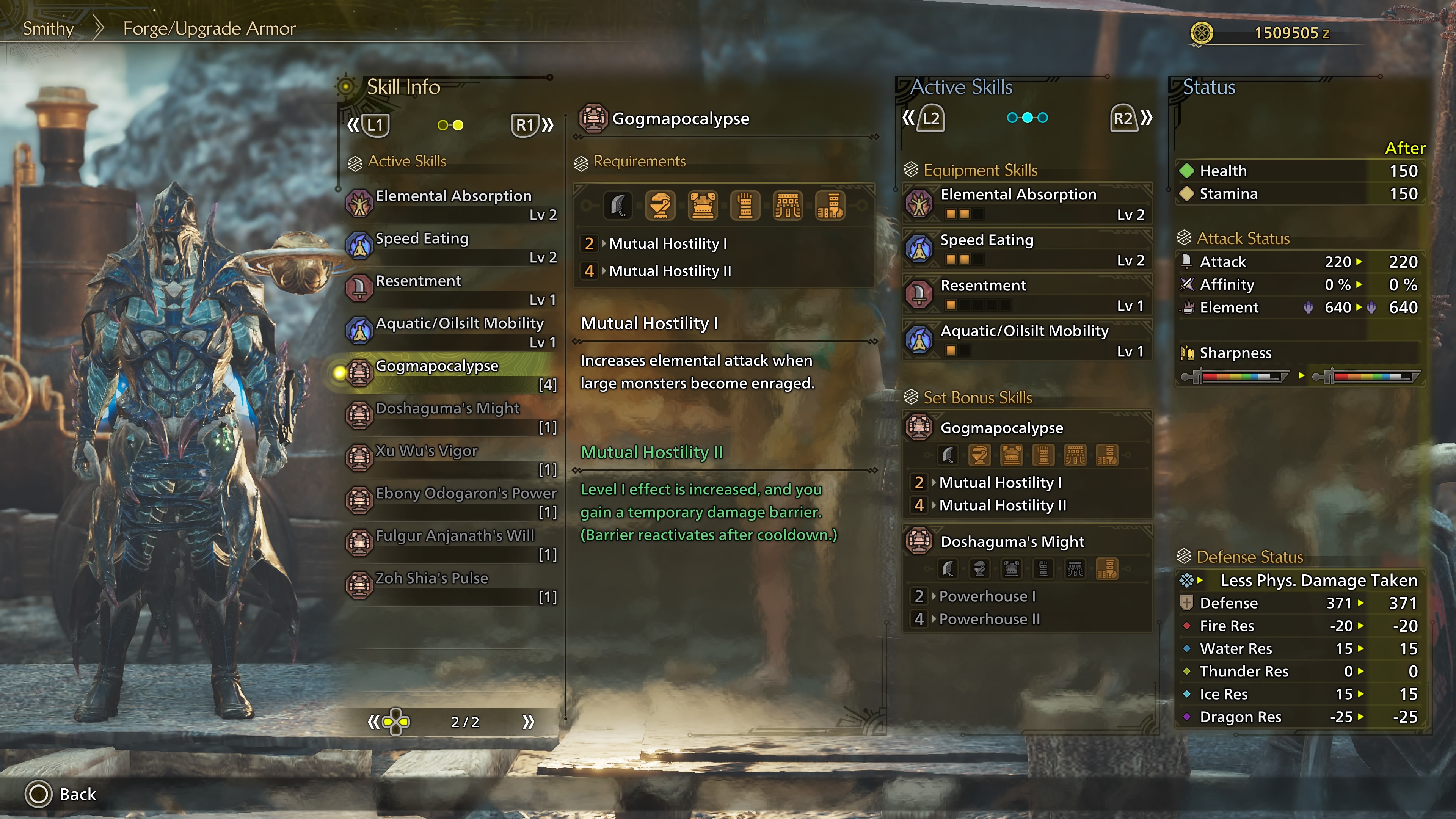 Monster Hunter Wilds: Gogmapocalypse Skill, Explained - Deltia's Gaming