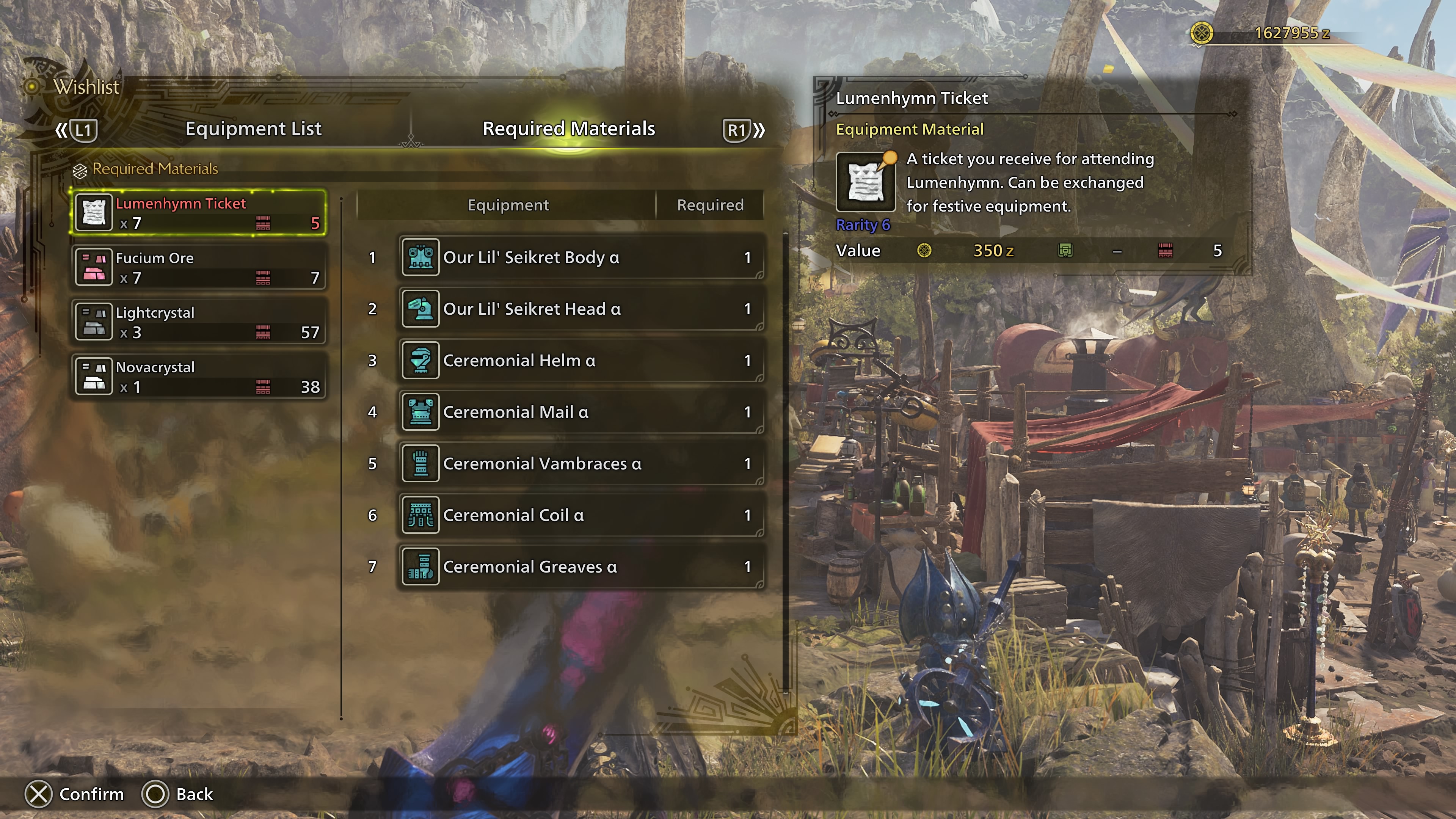Monster Hunter Wilds: How To Get Lumenhymn Tickets - Deltia's Gaming