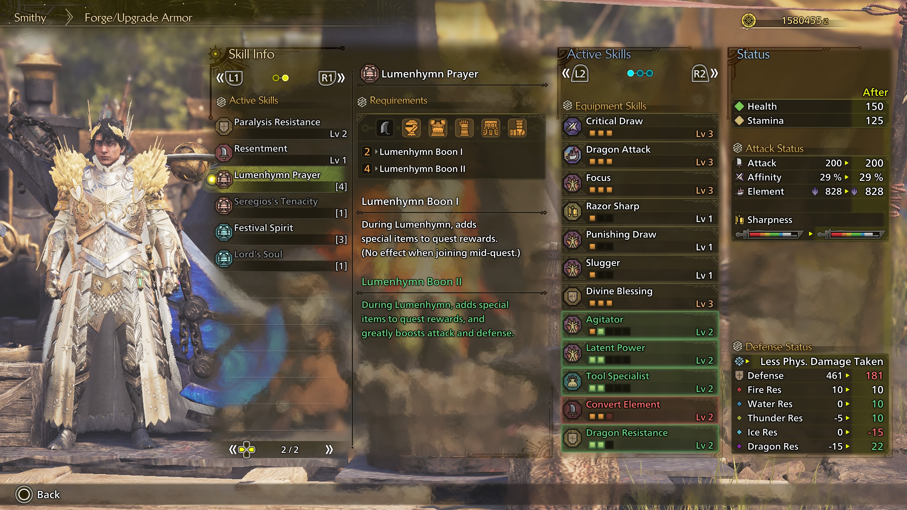 Monster Hunter Wilds: Is the Ceremonial Set Worth Crafting? - Deltia's ...