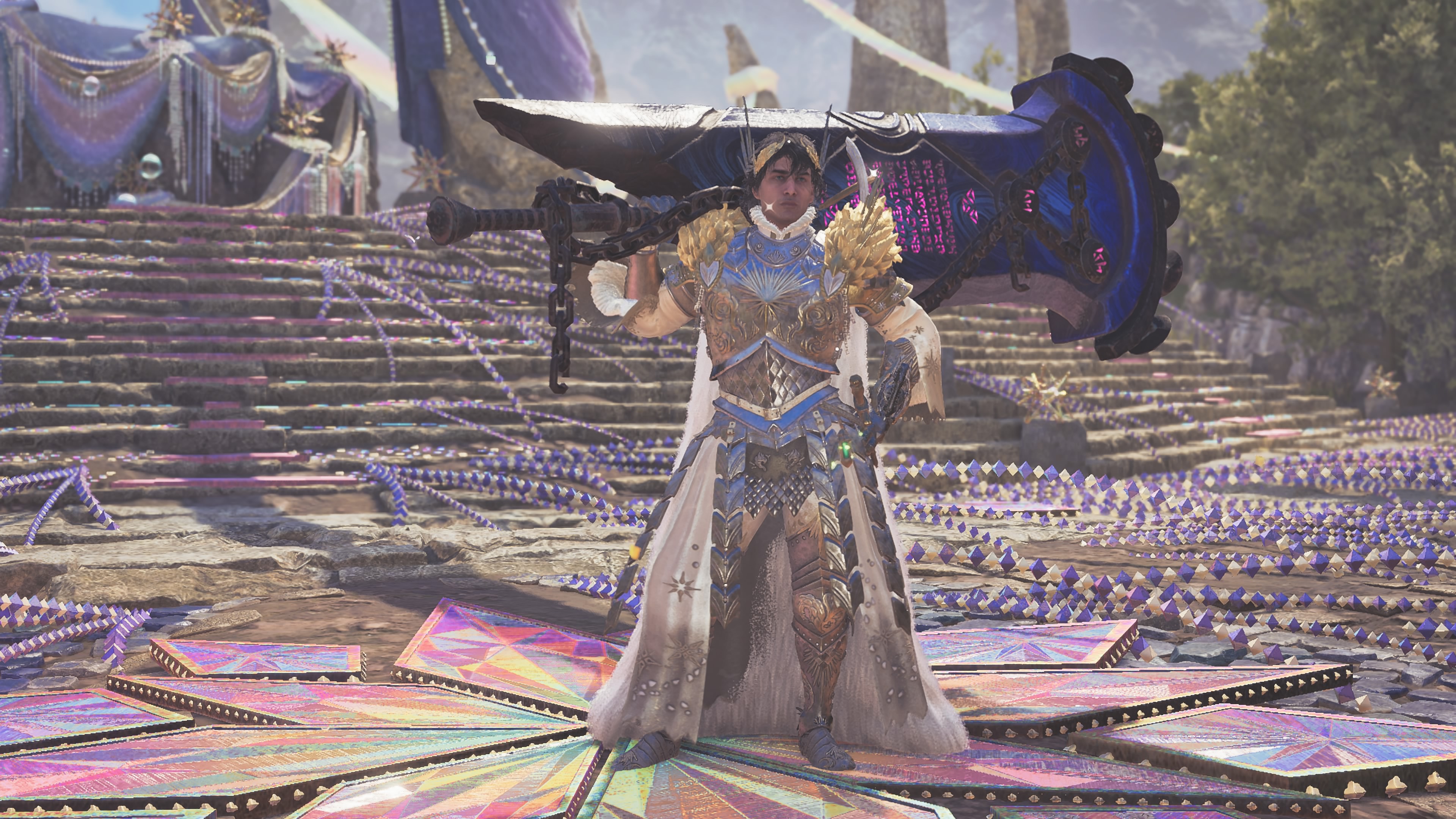 Monster Hunter Wilds TU4: Best Elemental Great Sword Build - Deltia's ...