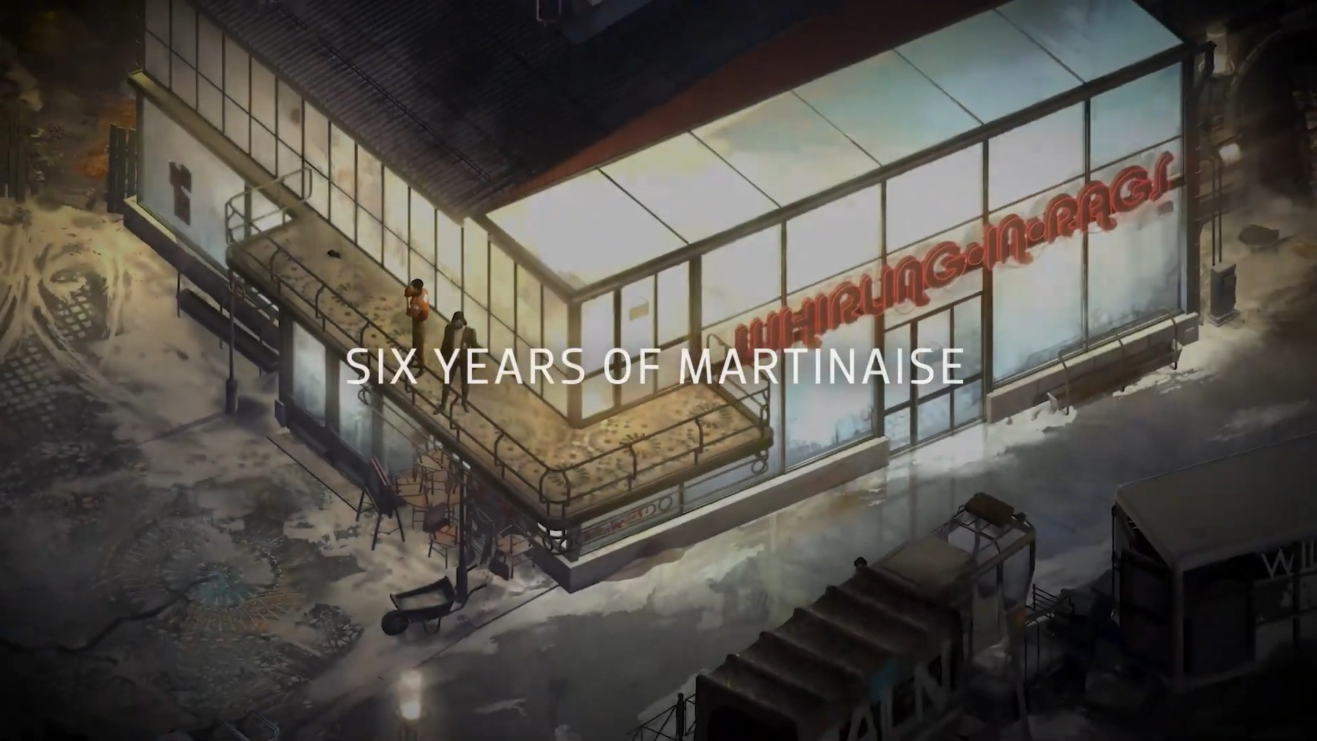 Disco Elysium: 7 Hidden Secrets You Didn’t Know - Deltia's Gaming