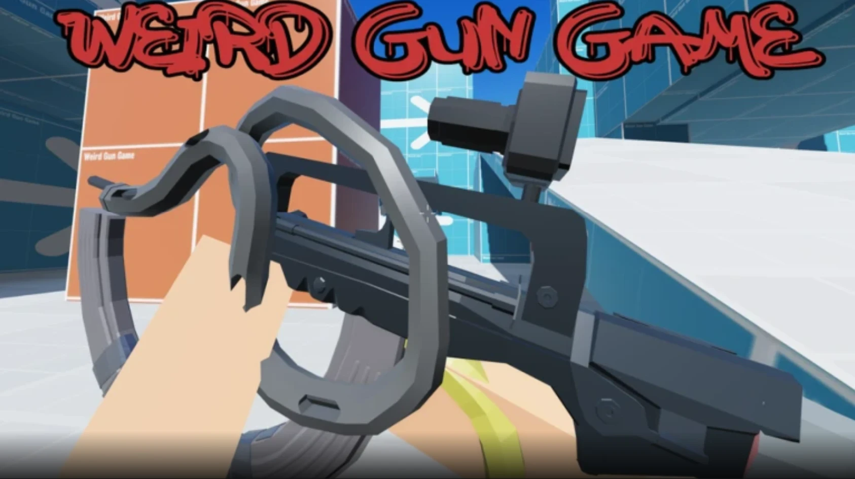 Are There Any Active Weird Gun Game Codes? - Deltia's Gaming