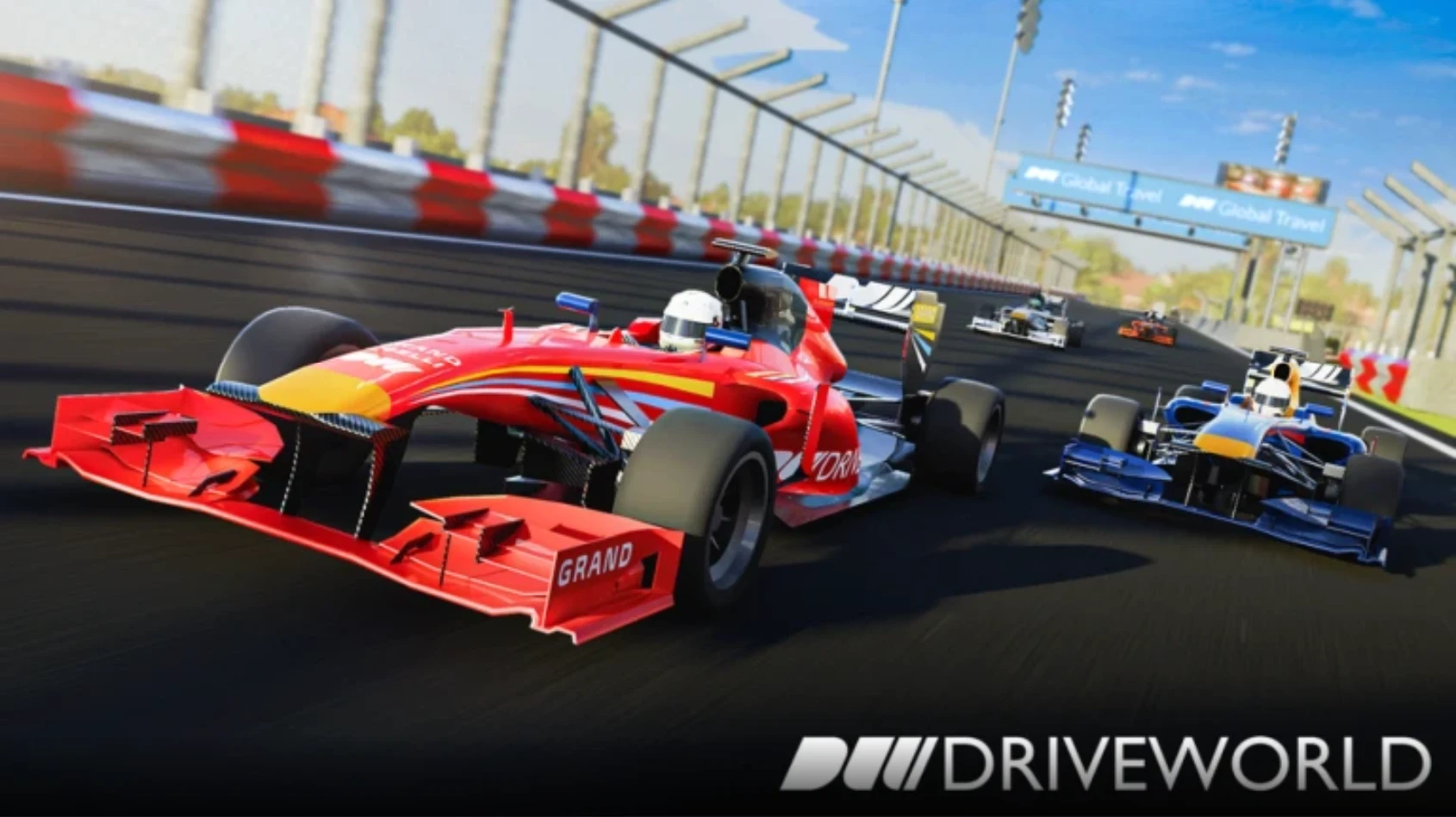 Drive World Controls Guide - Deltia's Gaming