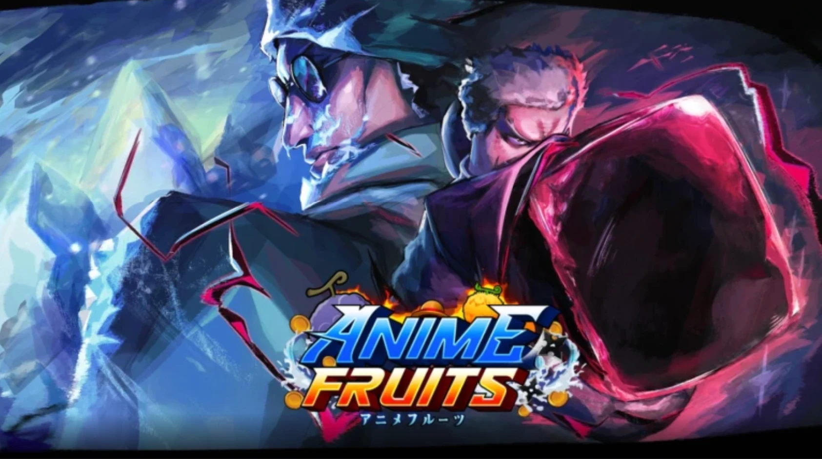 Anime Fruit Controls Guide - Deltia's Gaming