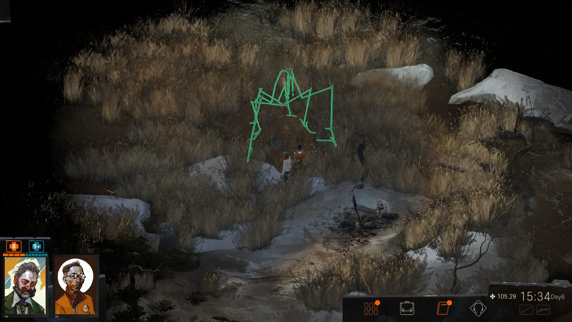 Disco Elysium Insulindian Phasmid: Location, How To Interact, Effects ...
