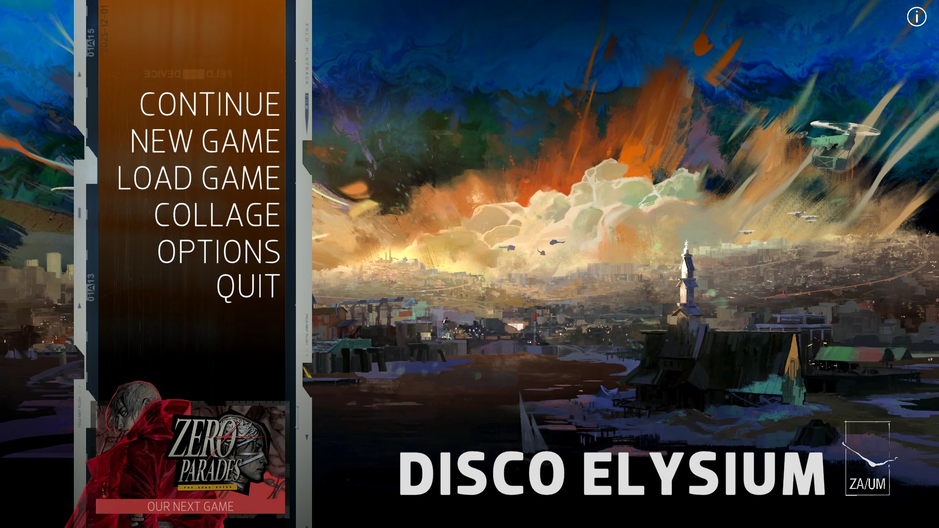 Disco Elysium All Endings Explained - Deltia's Gaming