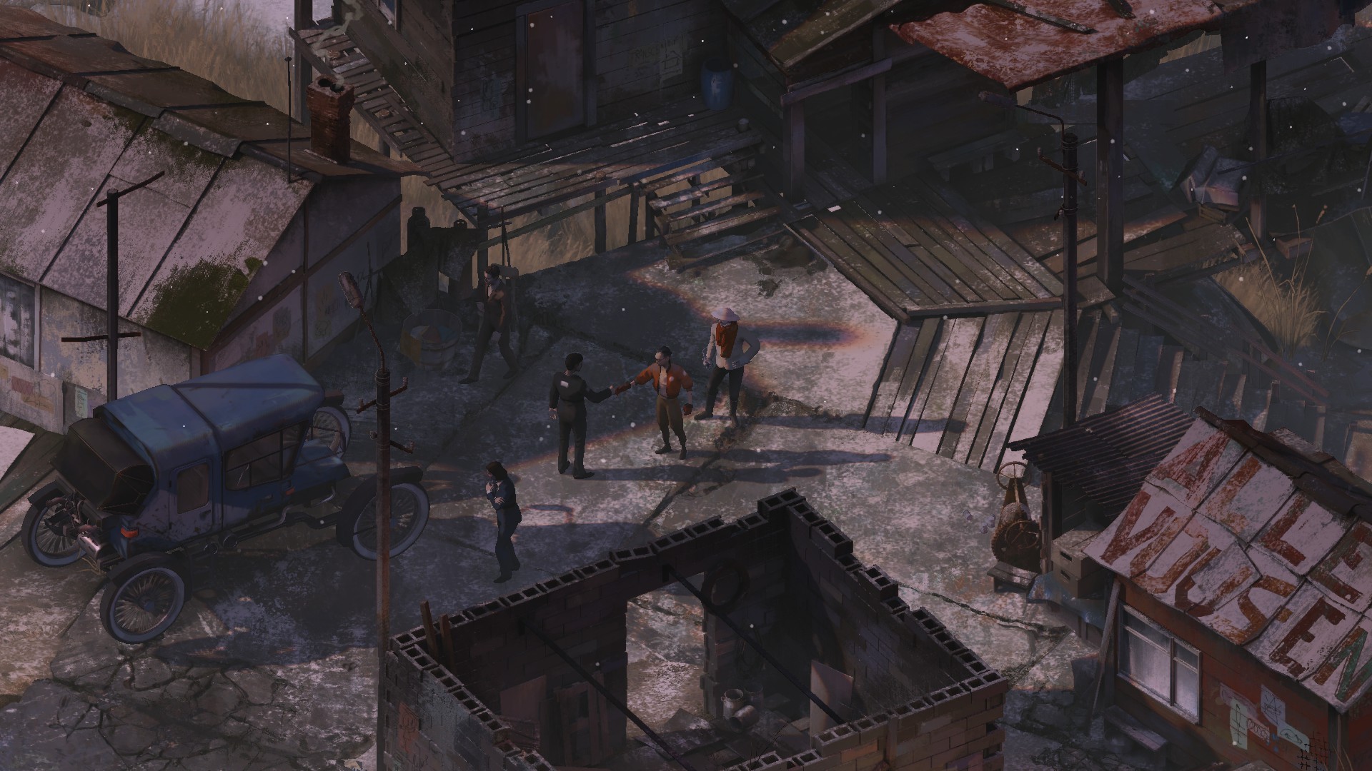 Disco Elysium All Endings Explained - Deltia's Gaming