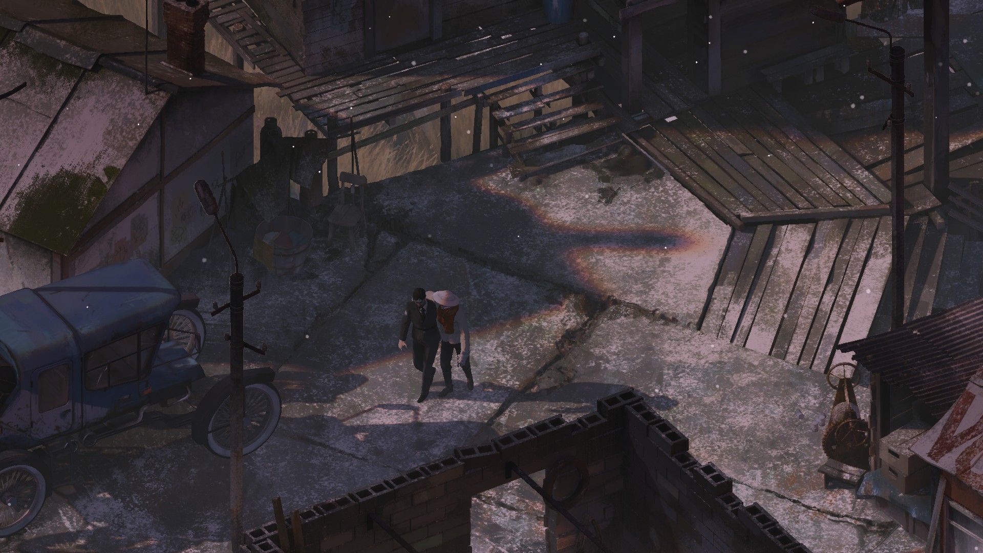 Disco Elysium All Endings Explained - Deltia's Gaming
