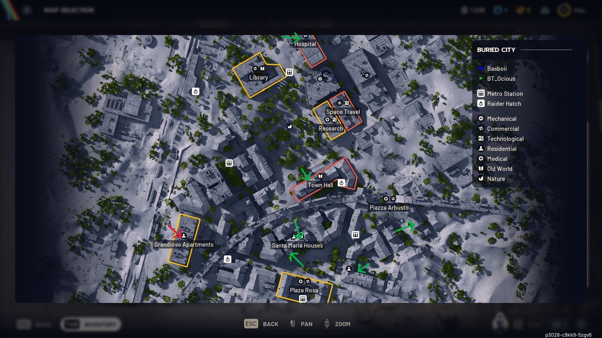 Arc Raiders: All Security Breach Locker Locations - Deltia's Gaming