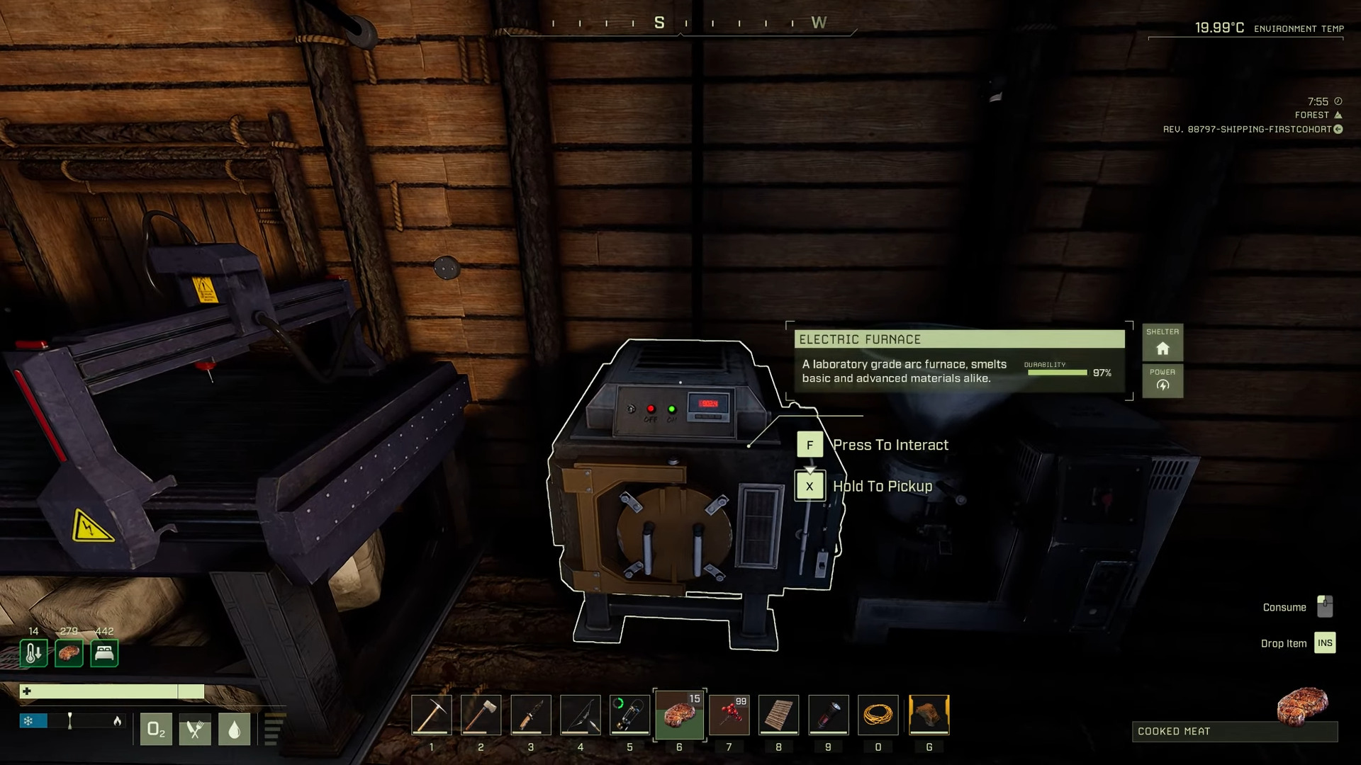 Icarus: How To Make and Use Composites - Deltia's Gaming