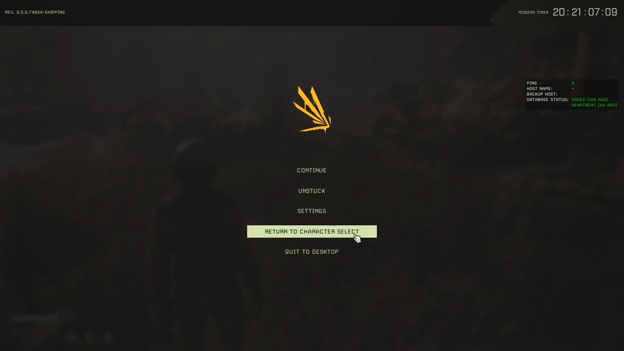 Icarus: How To Save Game - Deltia's Gaming