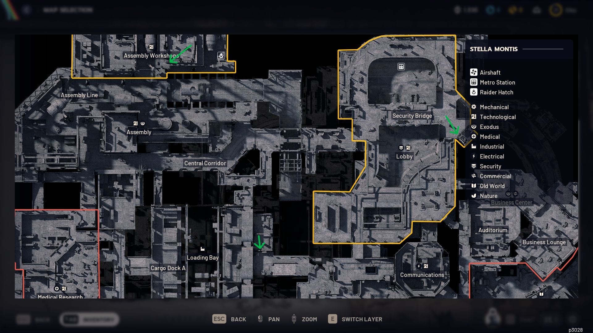 Arc Raiders: All Security Breach Locker Locations - Deltia's Gaming