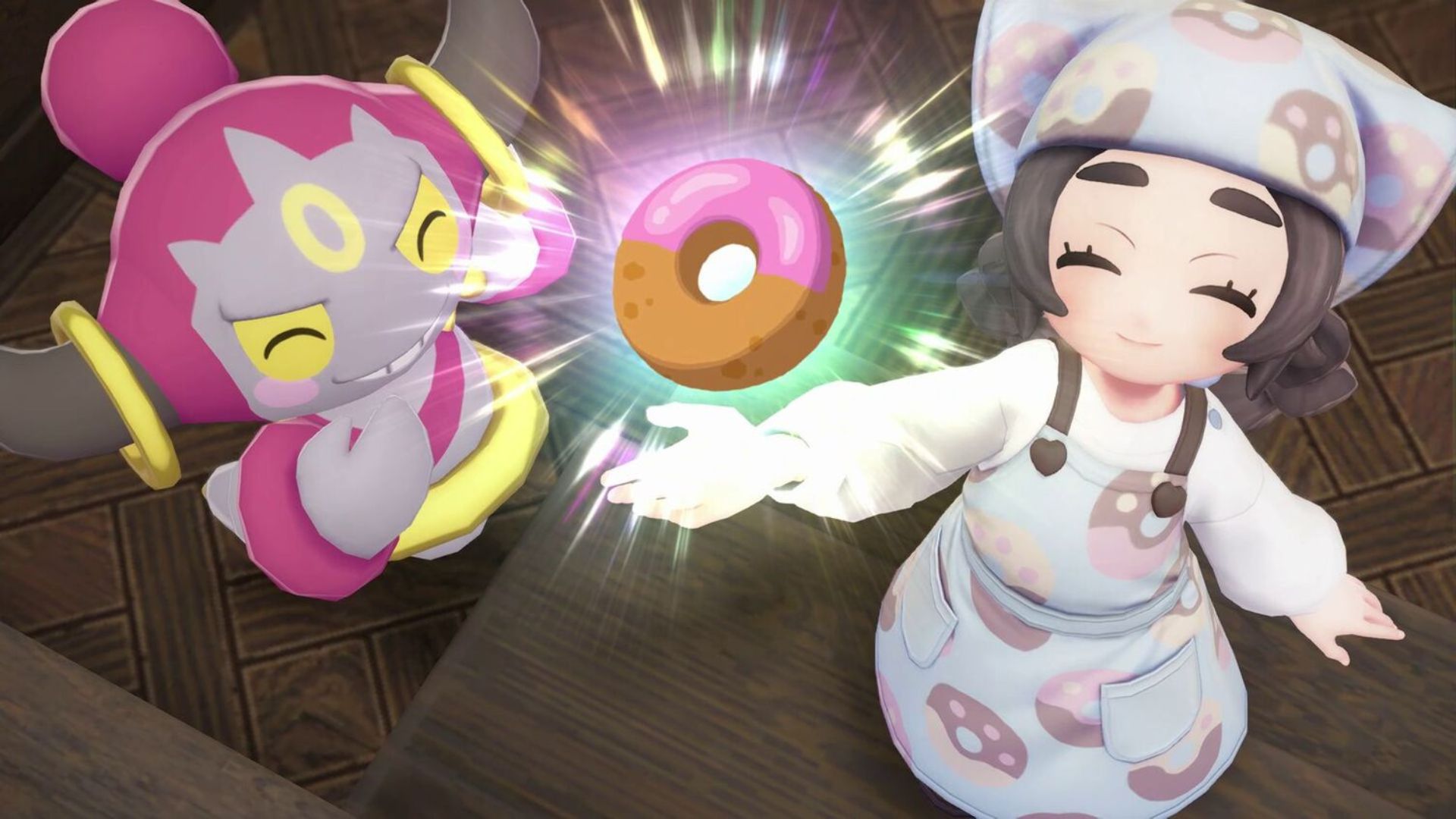 Pokemon Legends Z-A Mega Dimension: Donut System Explained - Deltia's ...