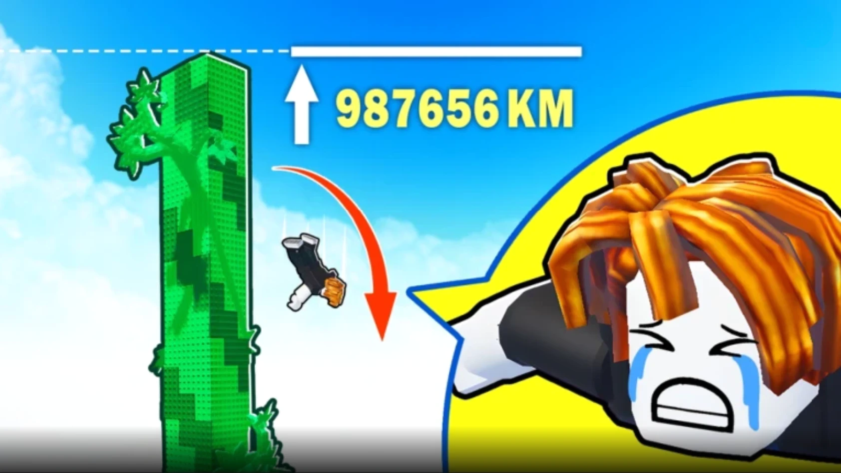 Build To Climb Controls Guide - Deltia's Gaming