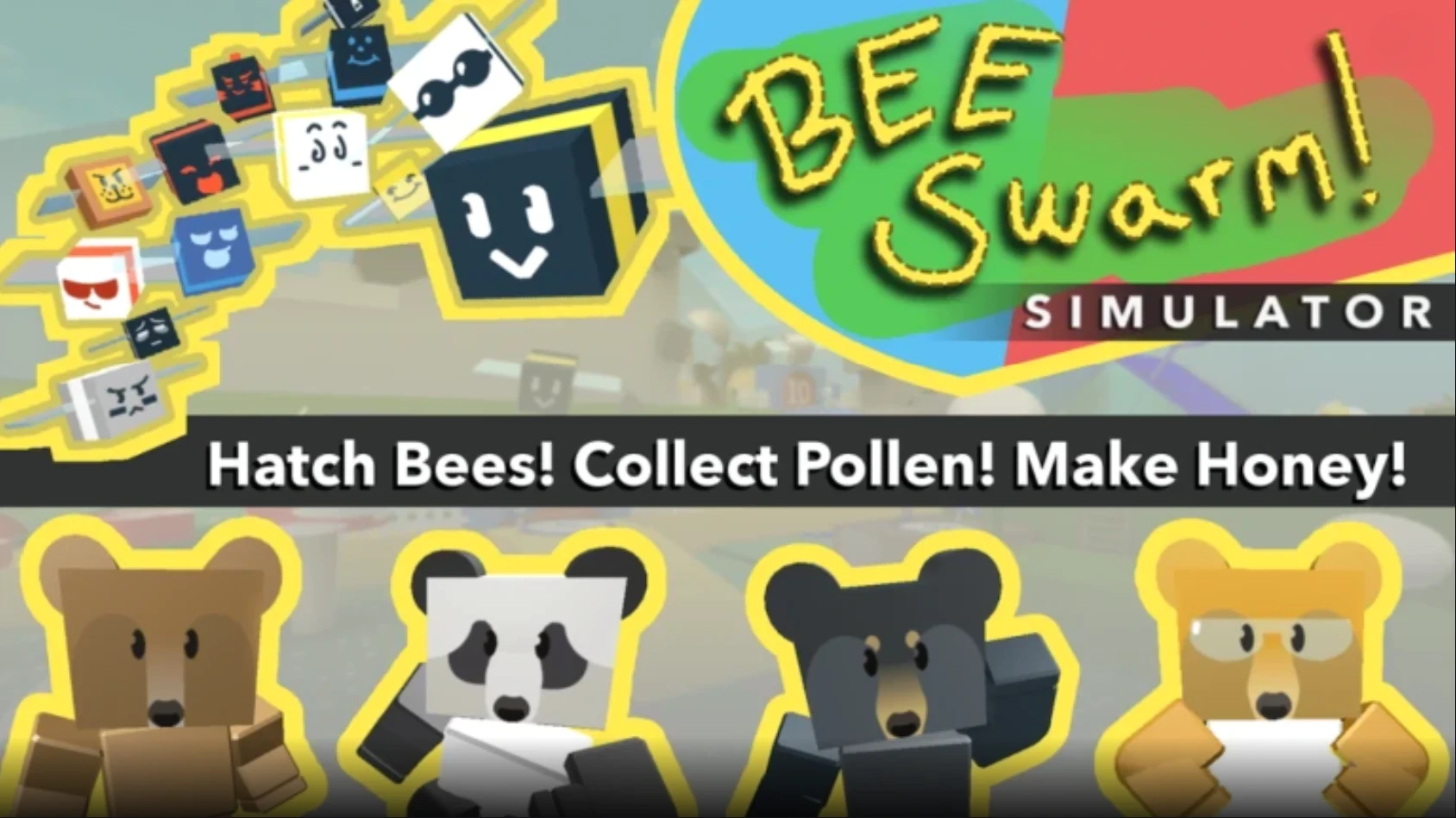 Bee Swarm Simulator Controls Guide - Deltia's Gaming