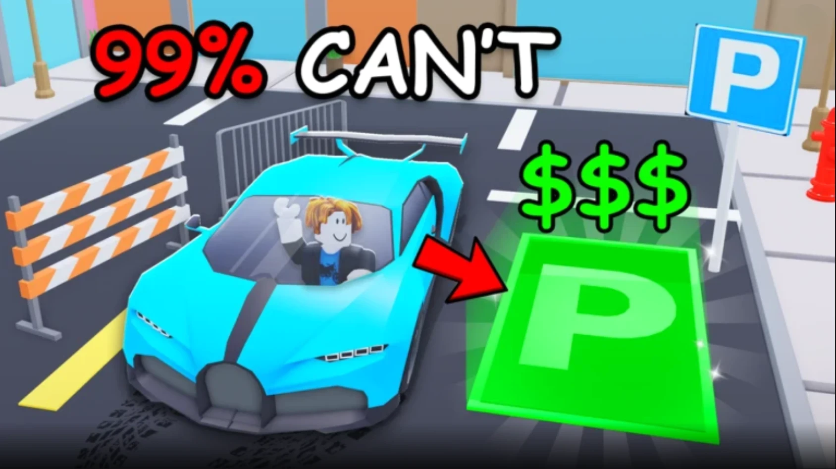 Park a Car Controls Guide - Deltia's Gaming