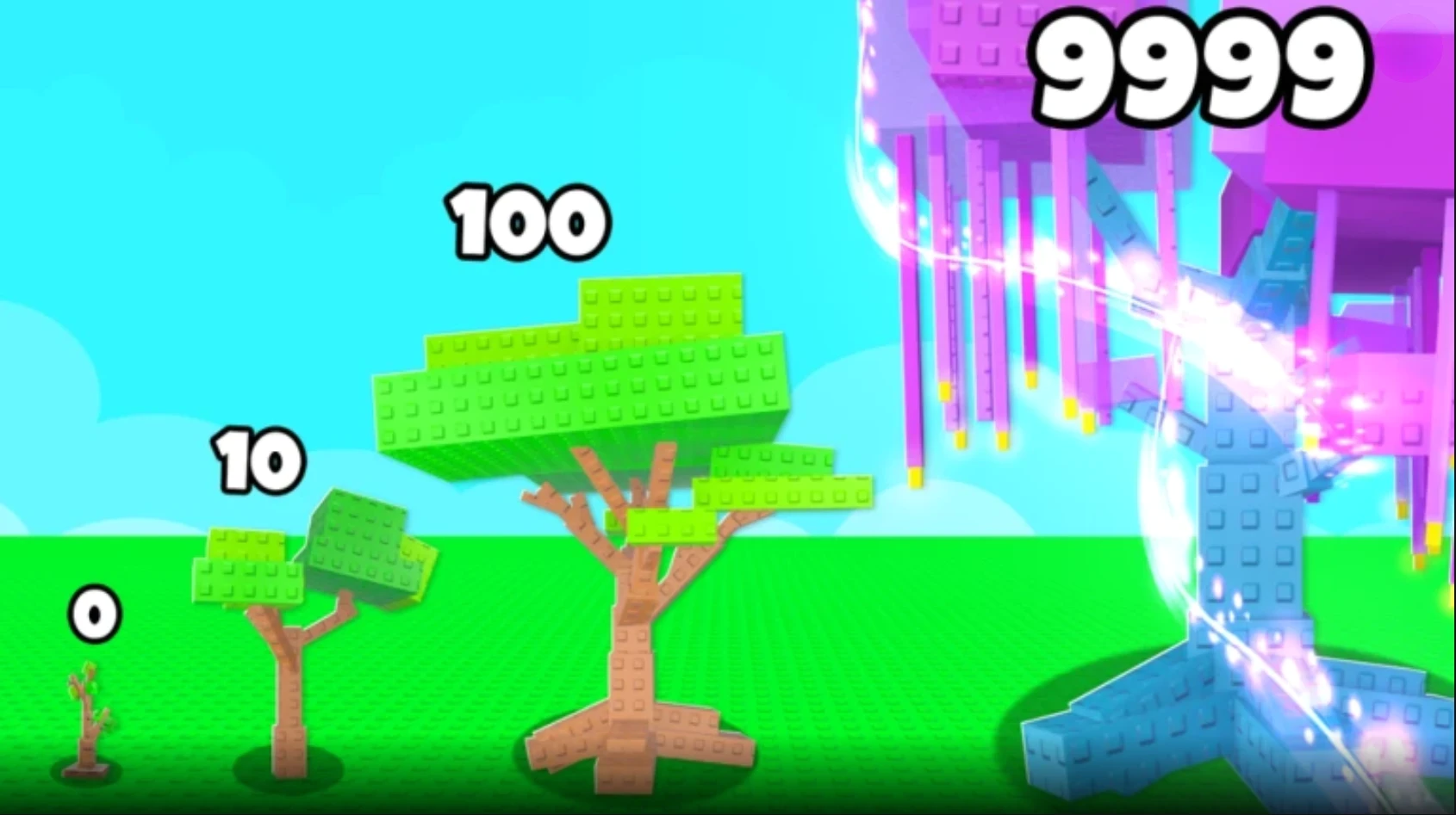 Chop Your Tree Controls Guide - Deltia's Gaming