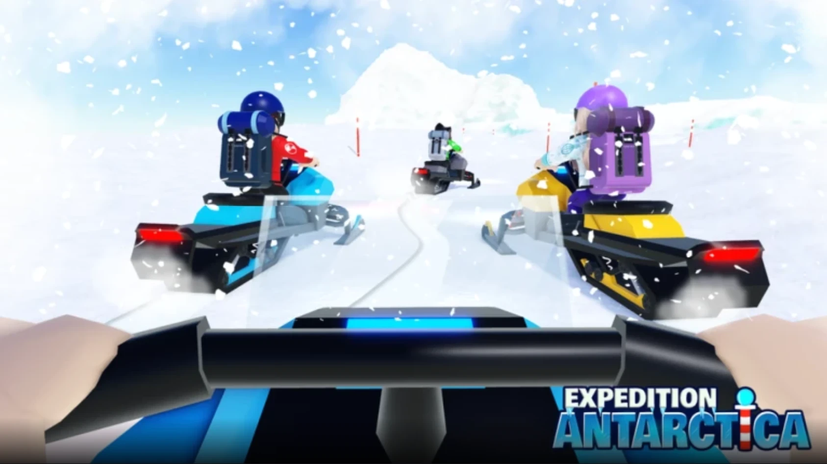 Are There Any Active Expedition Antarctica Codes? - Deltia's Gaming